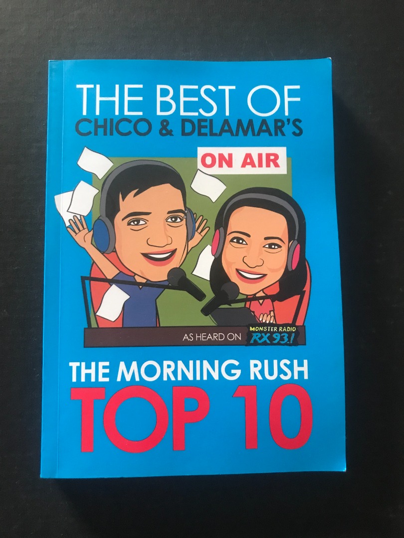 Book : The Morning Rush Top 10 by Chico & Delamar, Hobbies & Toys ...