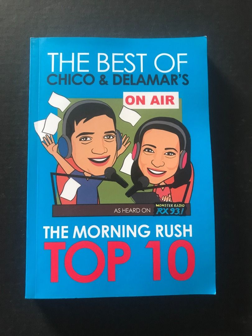 Book : The Morning Rush Top 10 by Chico & Delamar, Hobbies & Toys, Books & Magazines, Fiction ...