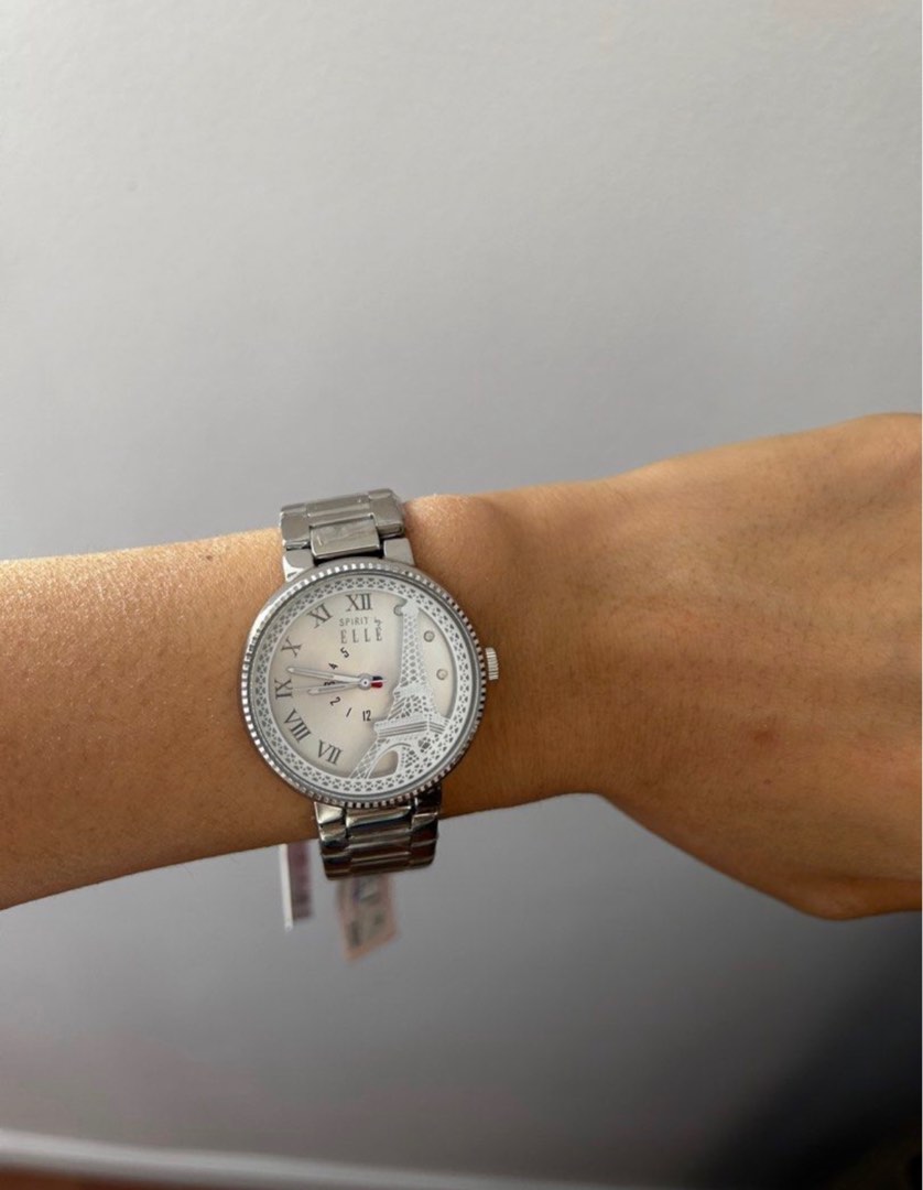 Brand New Authentic Elle watch on Carousell