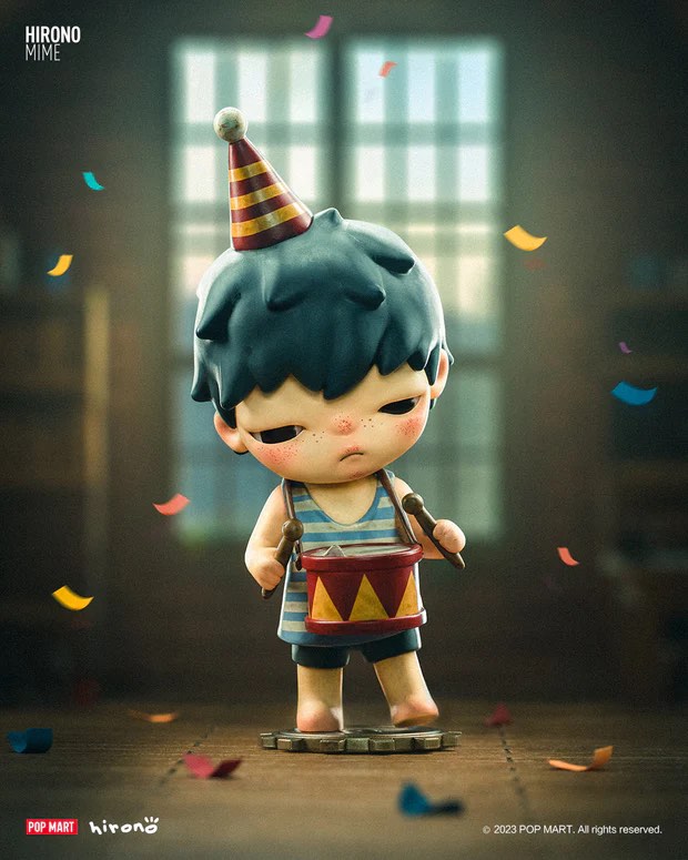 Brand new Hirono Mine, Hobbies & Toys, Toys & Games on Carousell