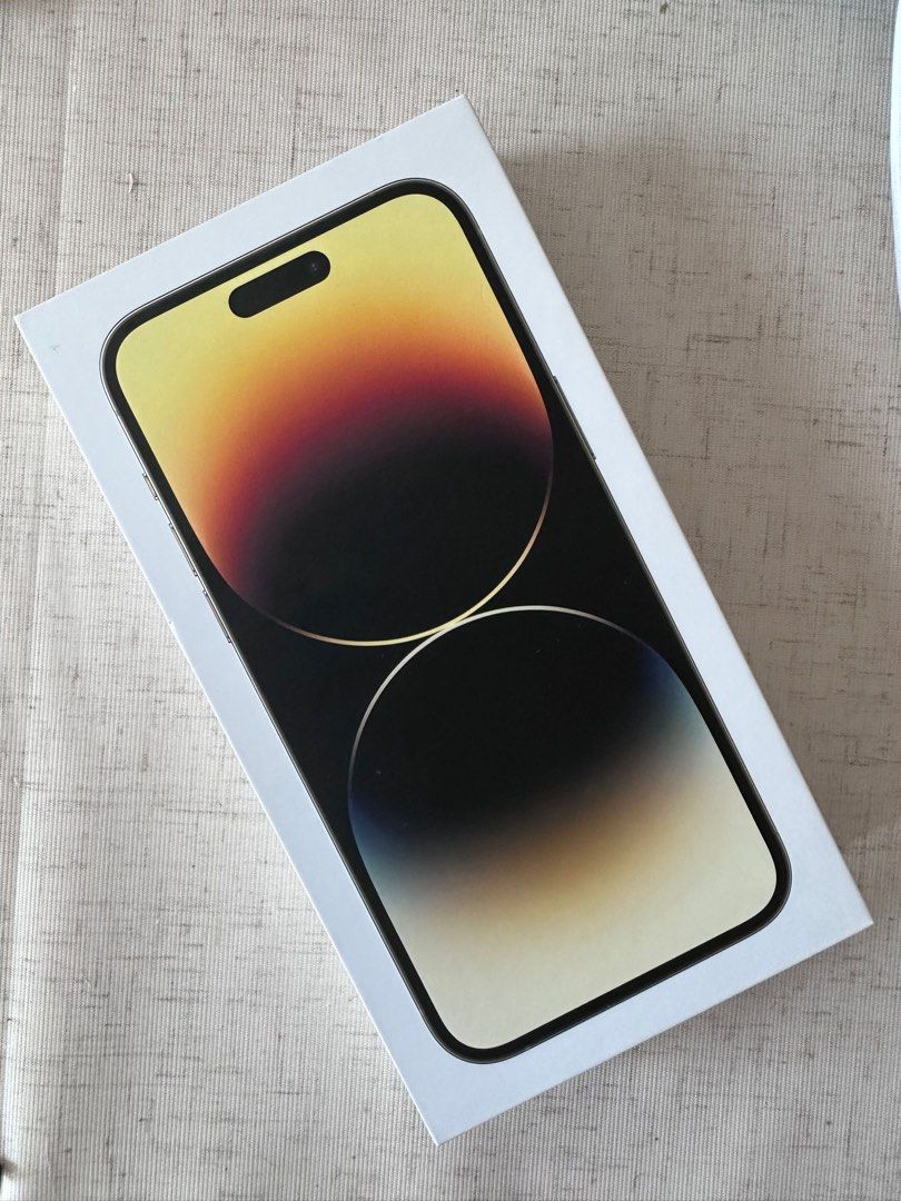 Brand new Iphone 14 pro max - Unactivated - full set with box, Mobile ...