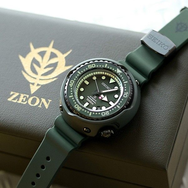 Brand New Seiko Prospex Automatic Professional 1000m Emperor Tuna ...