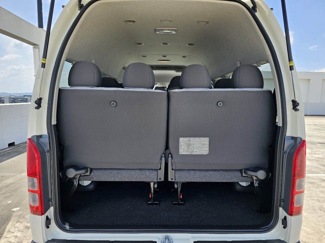 Brand new toyota hiace commuters, Cars, Commercial Vehicles, New on ...