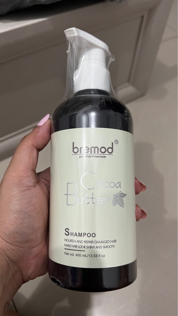 Bremod Shampoo, Beauty & Personal Care, Hair on Carousell