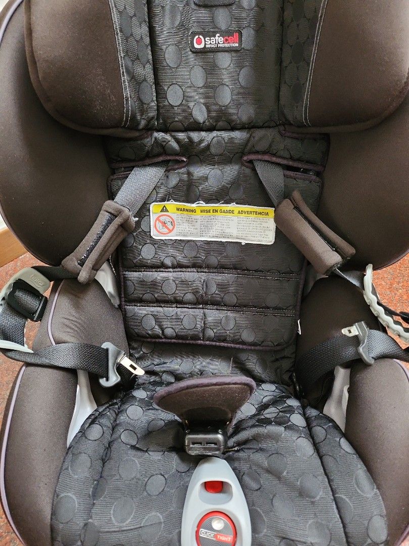 BRITAX ADVOCATE CLICKTIGHT, Babies & Kids, Going Out, Car Seats on ...