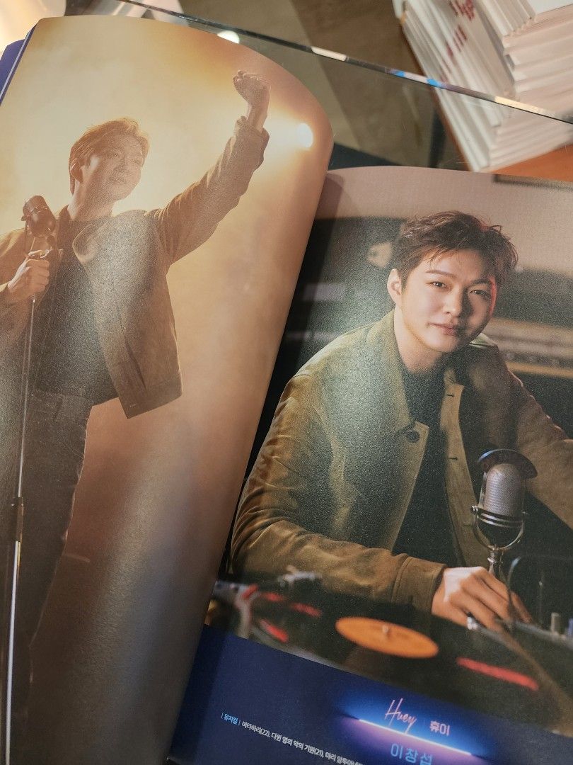 BTOB LEE CHANGSUB MEMPHIS MD, Hobbies & Toys, Memorabilia & Collectibles, K-Wave on Carousell