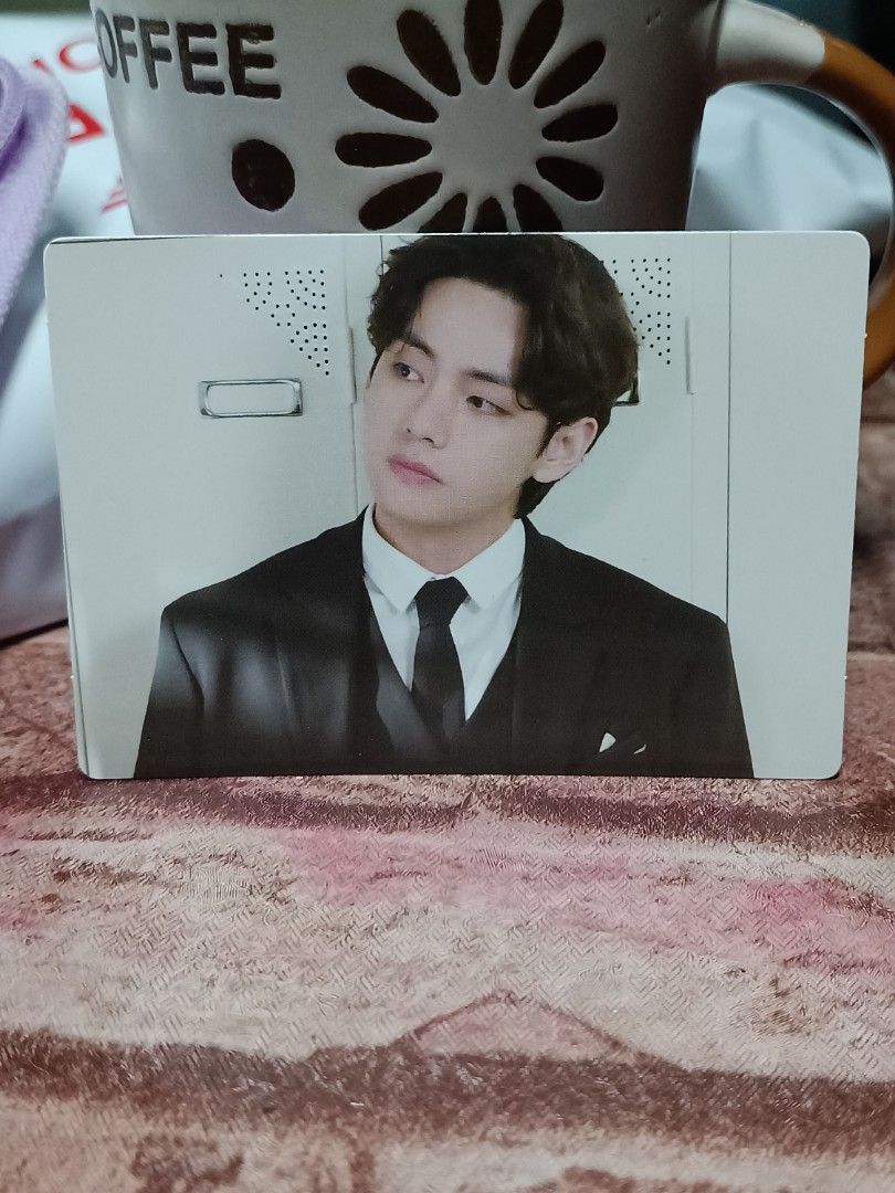 BTS Merch box #5 PC on Carousell