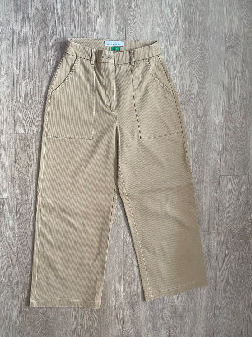 BTV Beyond The Vines Brown Pants, Women's Fashion, Bottoms, Jeans ...