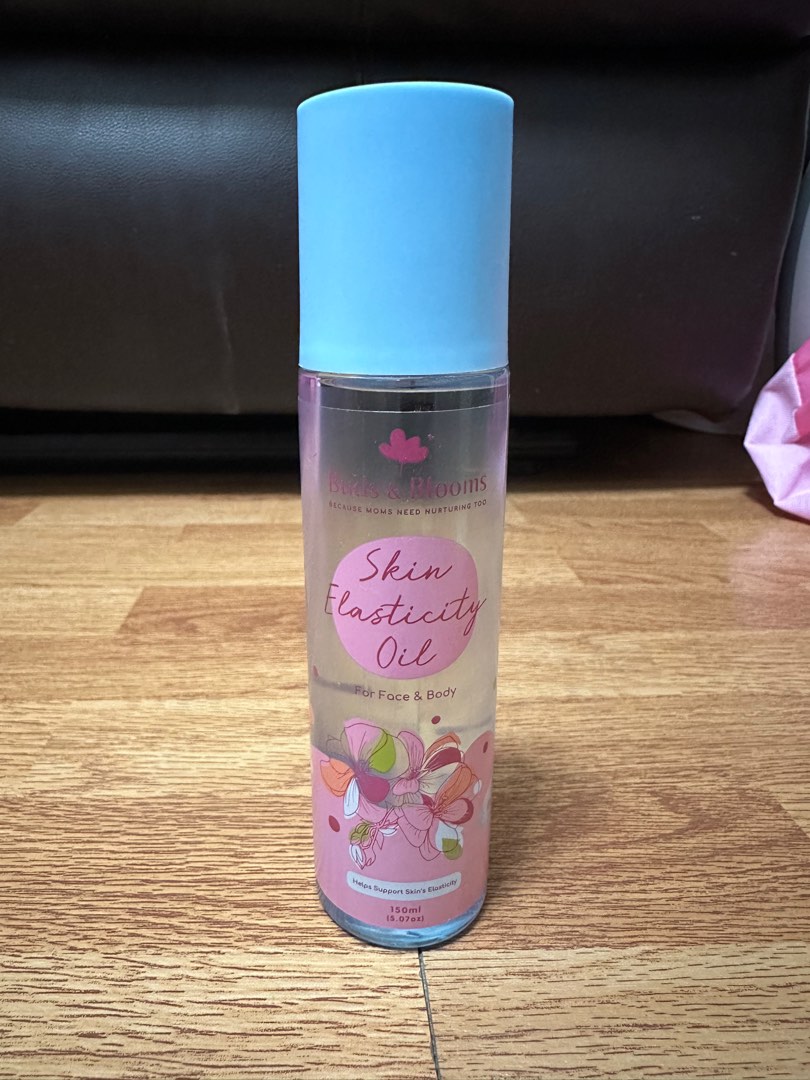 Buds & Blooms Skin Elasticity Oil, Beauty & Personal Care, Bath & Body ...