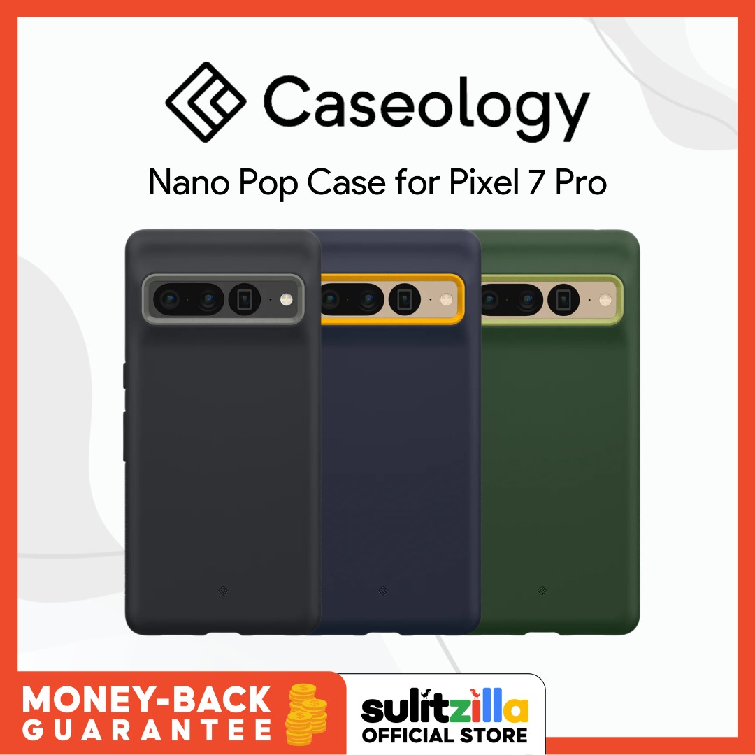 Caseology Nano Pop for Google Pixel 7 Pro, Mobile Phones & Gadgets ...