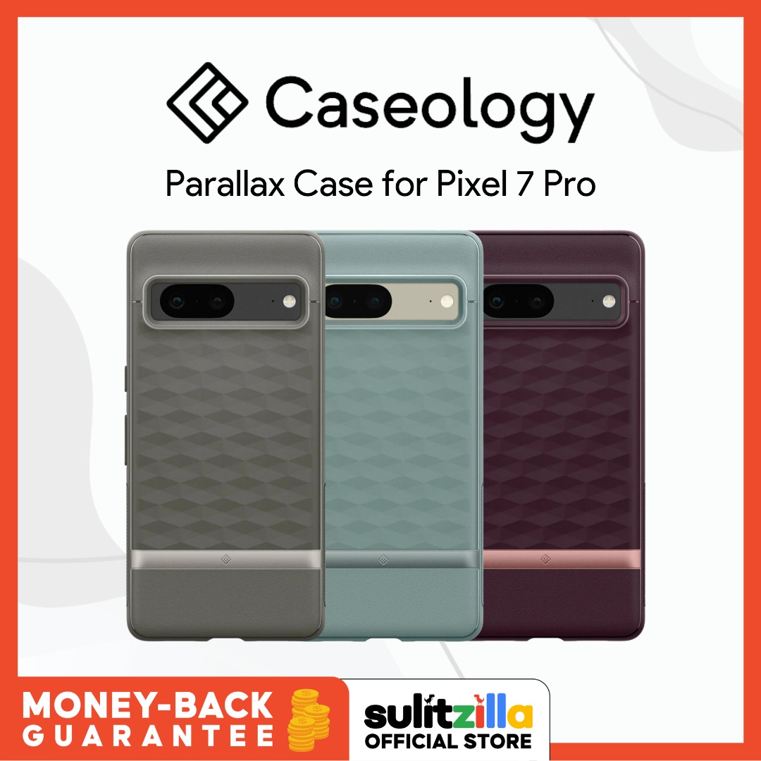 Caseology Parallax Case for Google Pixel 7 Pro on Carousell