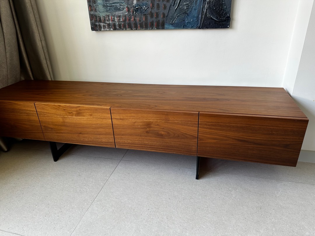 Castlery TV Console, Furniture & Home Living, Furniture, TV Consoles on ...