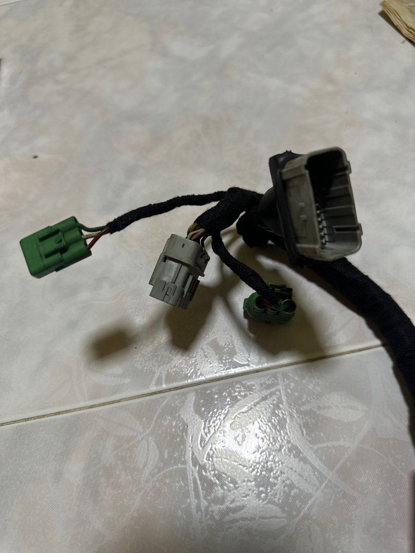 CB400SF red rev limiter cut, Motorcycles, Motorcycle Accessories on ...