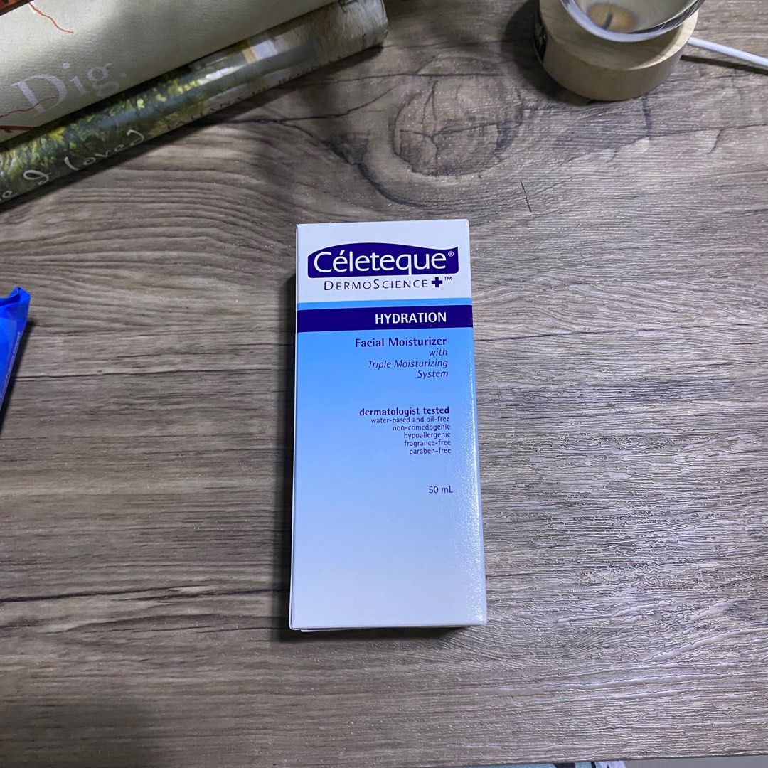 Celeteque Skincare Set on Carousell