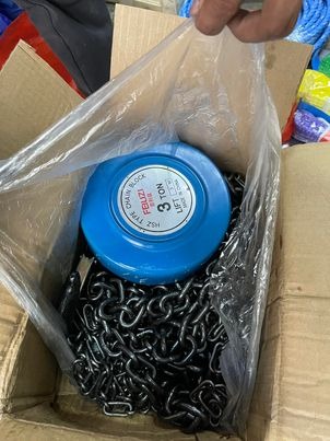 Chain Block (Regular) on Carousell