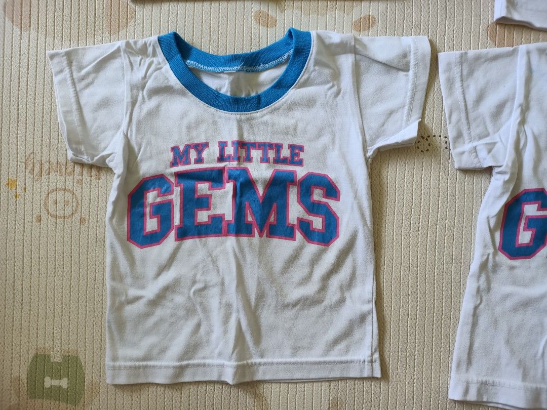 Childcare uniform My Little Gems, Babies & Kids, Babies & Kids Fashion ...