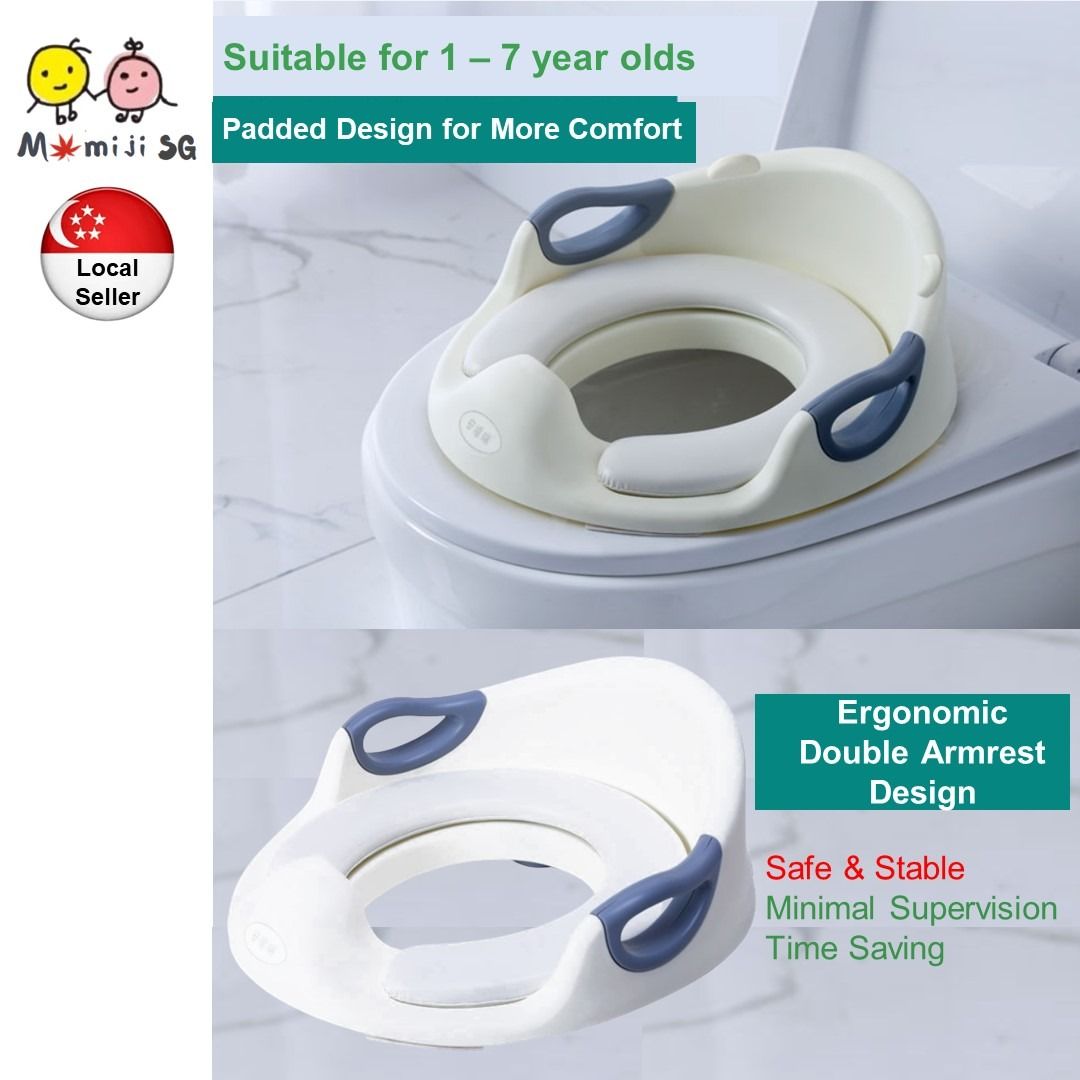 Children Potty Training Seats - Comfortable Toilet Training Seat for ...