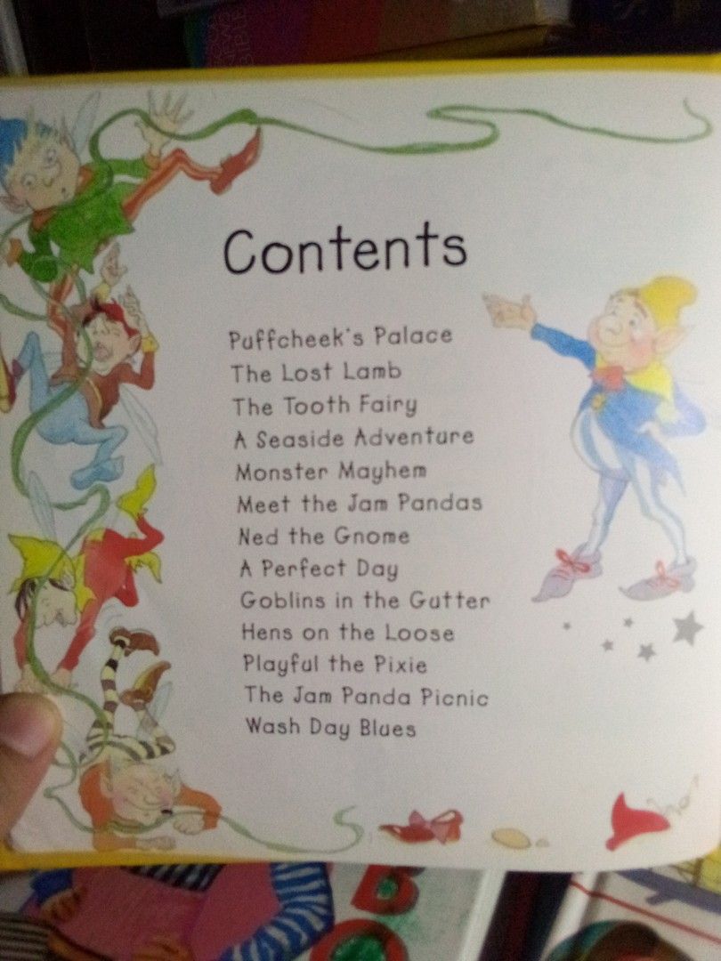 Chilldren's Storytime Treasury, Hobbies & Toys, Books & Magazines ...