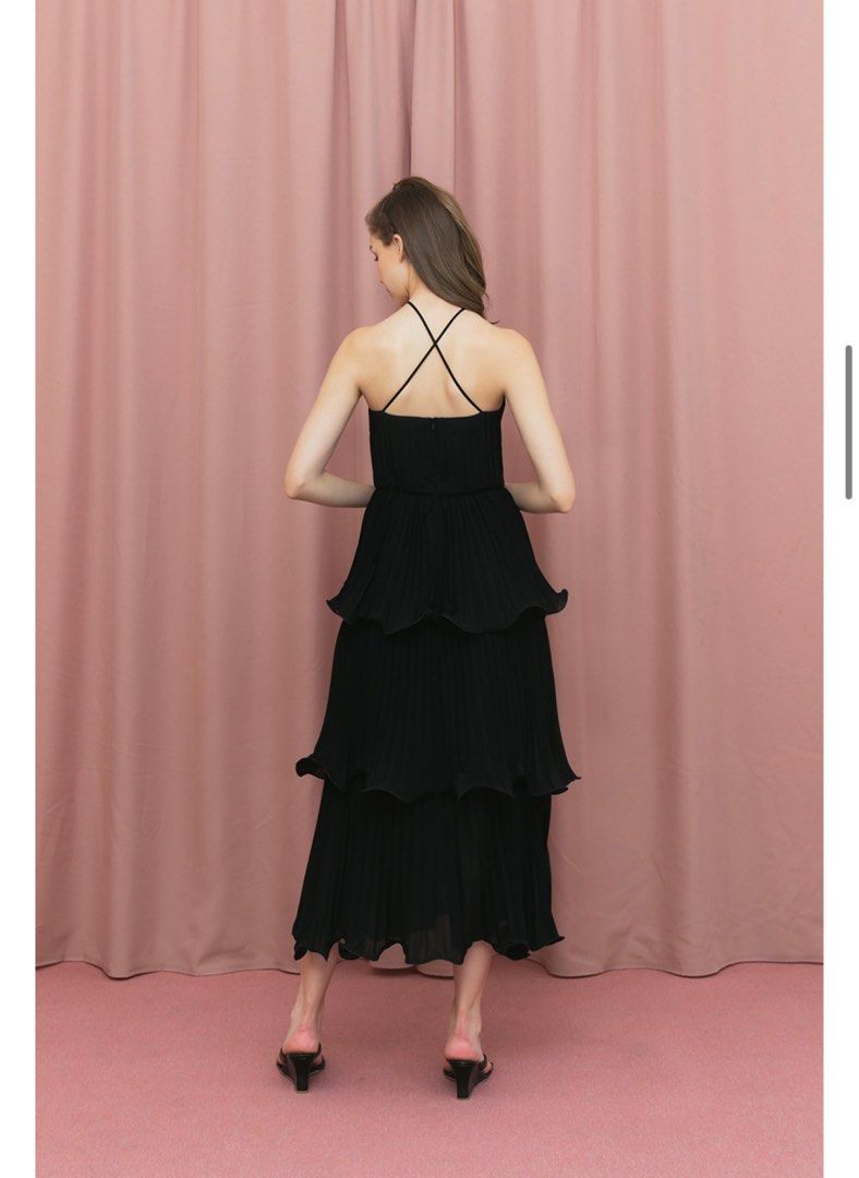 Claude Rye Dress, Women's Fashion, Dresses & Sets, Dresses on Carousell