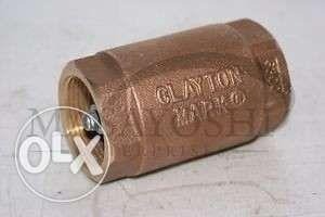 Clayton Mark Check Valve on Carousell