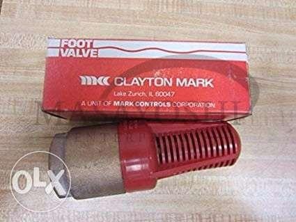 Clayton Mark Foot Valve on Carousell