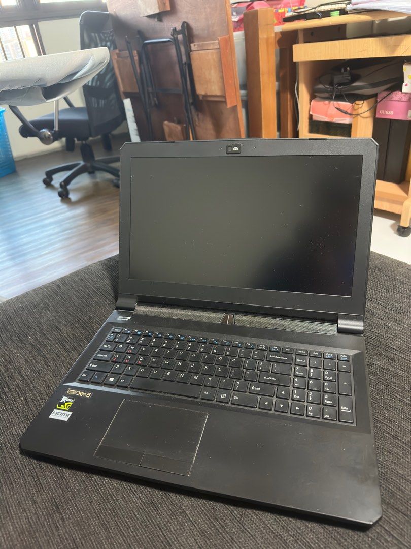 Clevo Laptop (not functioning), Computers & Tech, Laptops & Notebooks ...