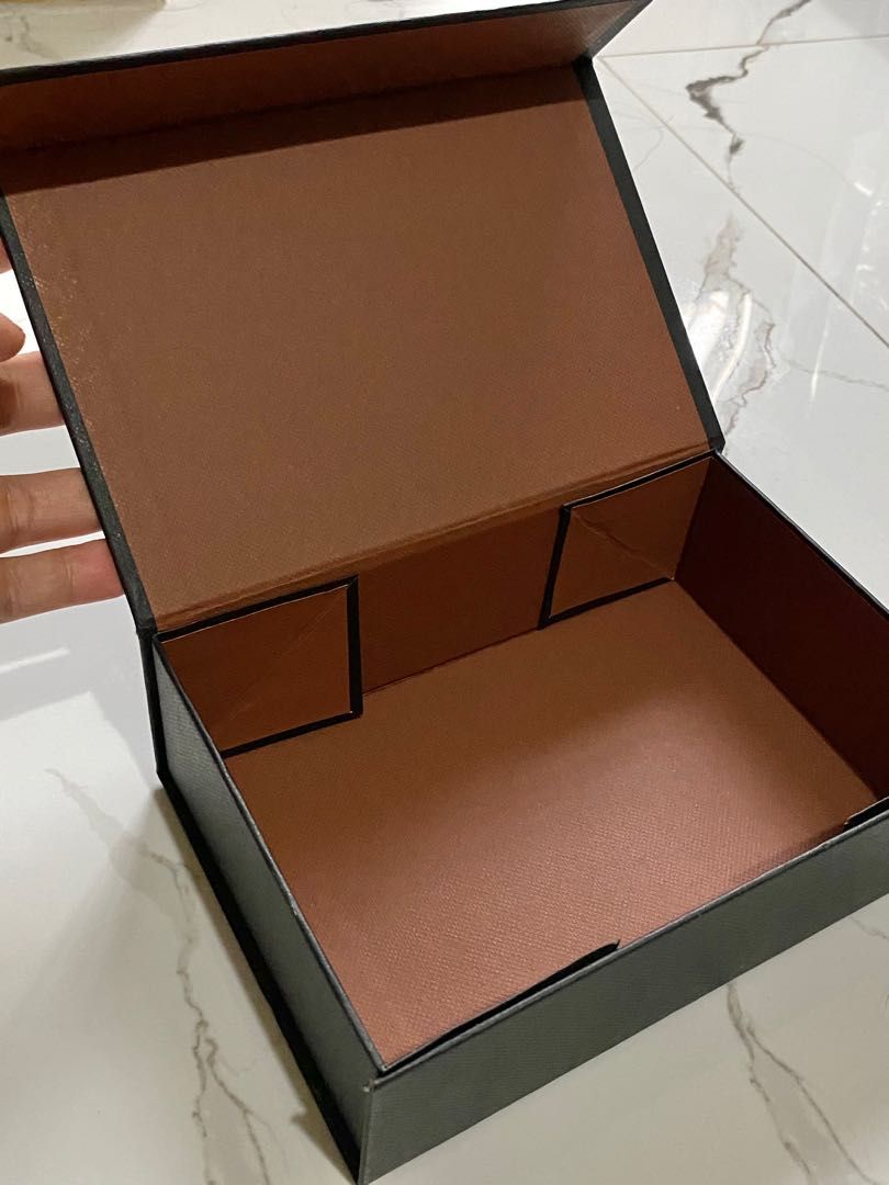 Coach Box Original on Carousell