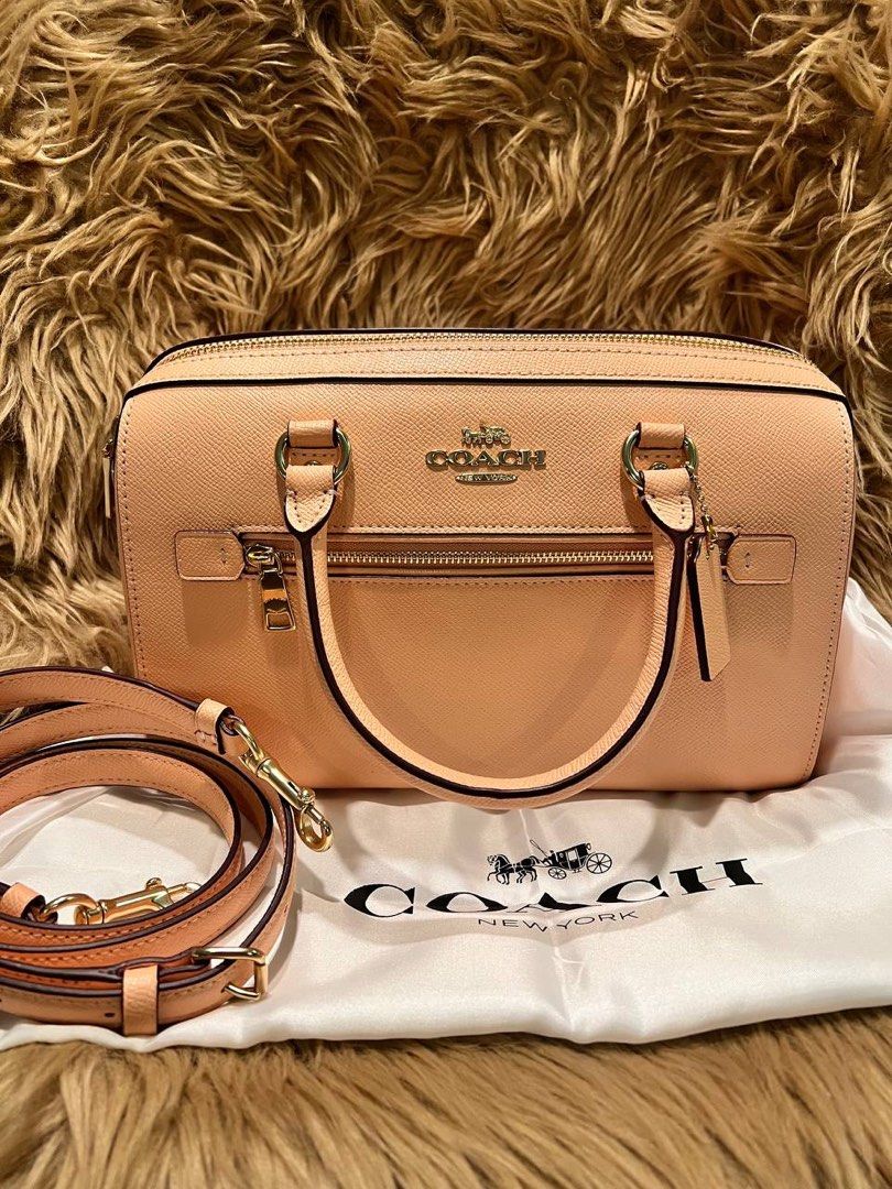 Coach Rowan, Luxury, Bags & Wallets on Carousell