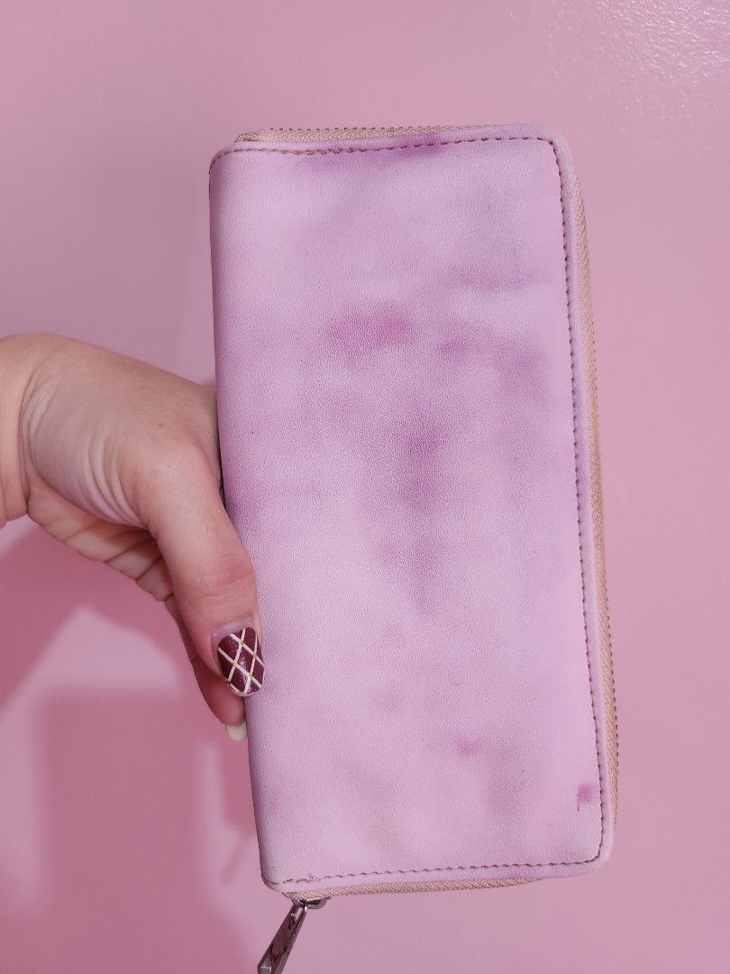 Coca cola long wallet on Carousell