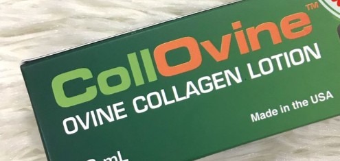 COLLOVINE OVINE COLLAGEN LOTION 10ML EXP 2024, Beauty & Personal Care ...