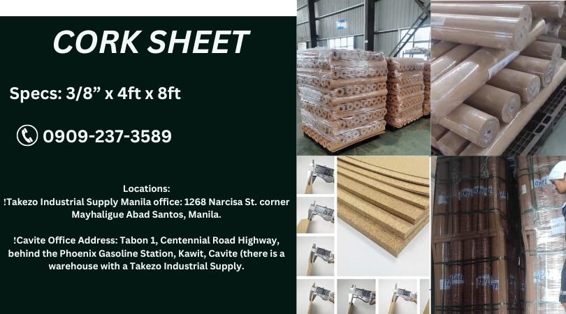 Cort Sheet, Commercial & Industrial, Construction Tools & Equipment on ...
