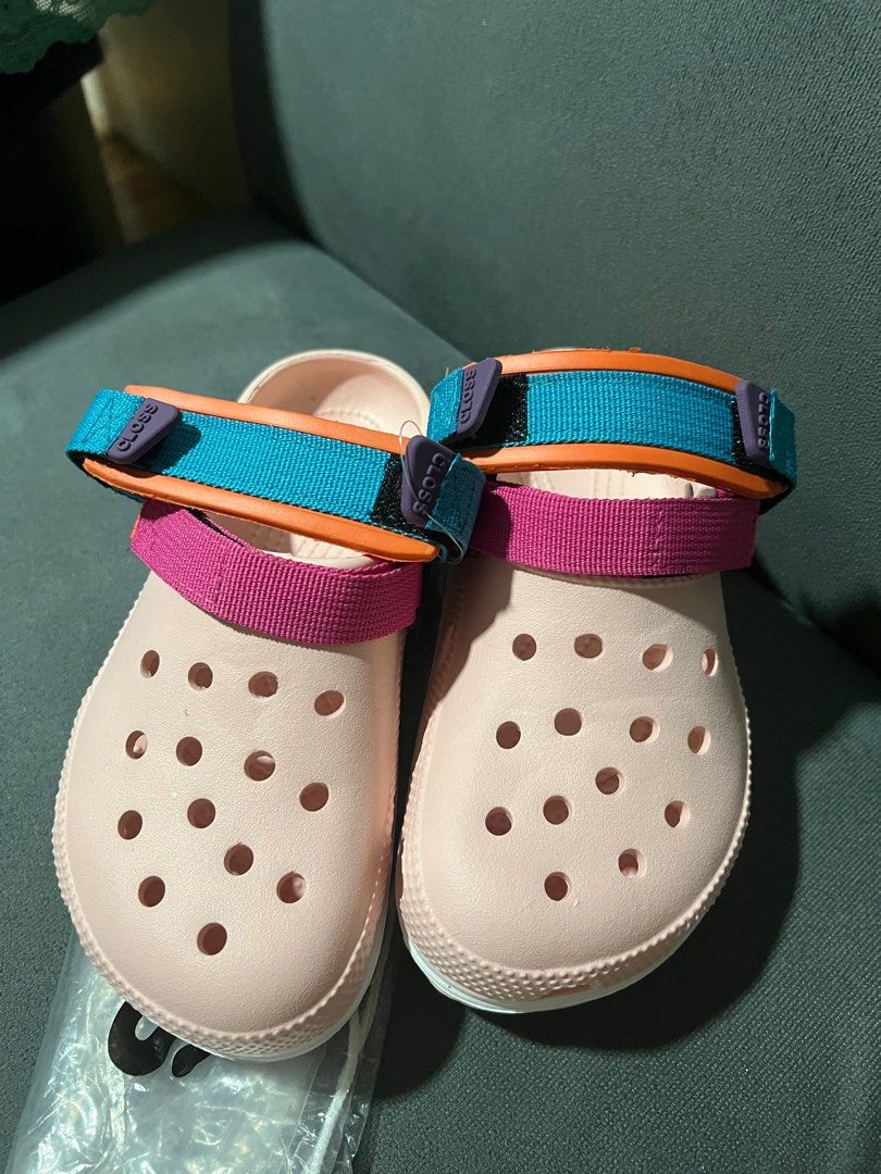 Crocs by Closs Hiker Clogs on Carousell