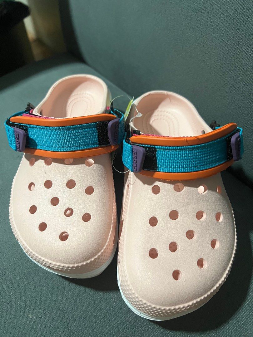 Crocs by Closs Hiker Clogs on Carousell
