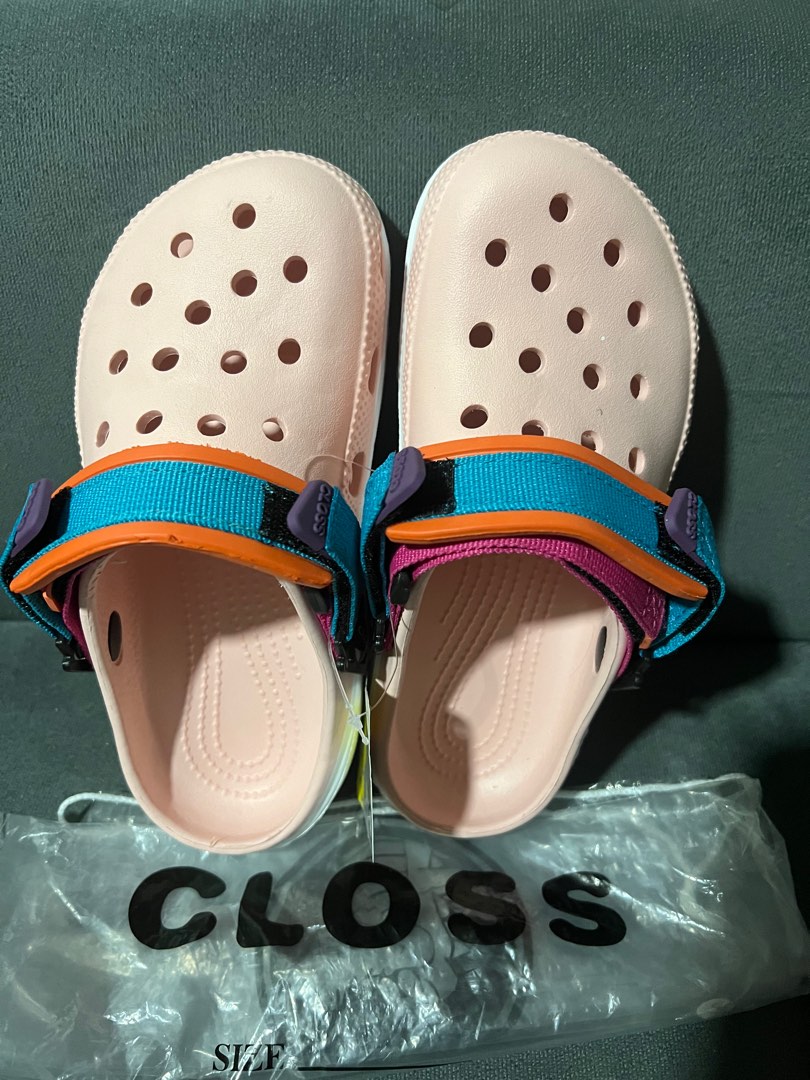 Crocs by Closs Hiker Clogs on Carousell