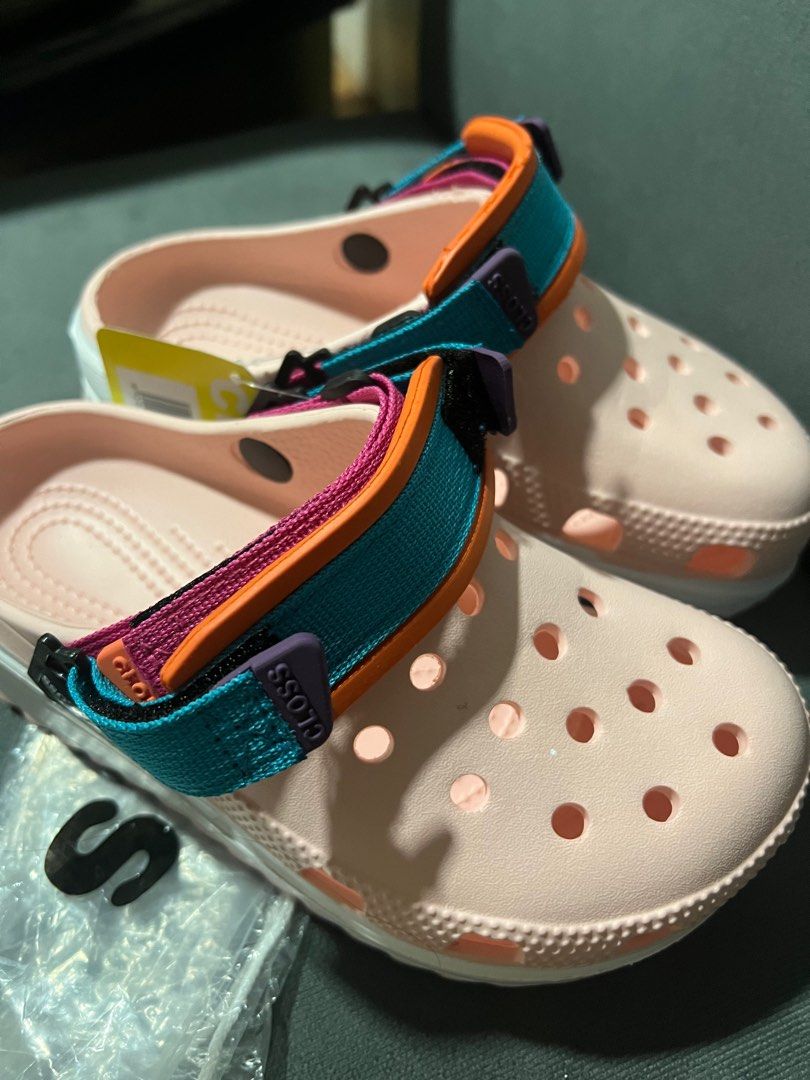 Crocs by Closs Hiker Clogs on Carousell
