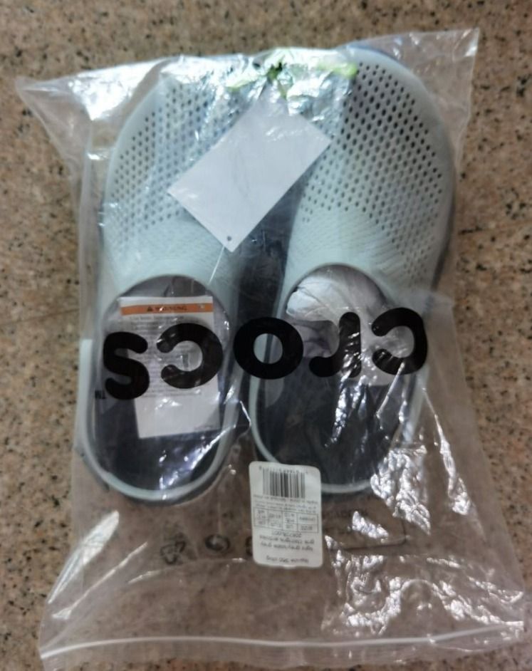 crocs LITERIDE 360 CLOG, Men's Fashion, Footwear, Flipflops and Slides ...