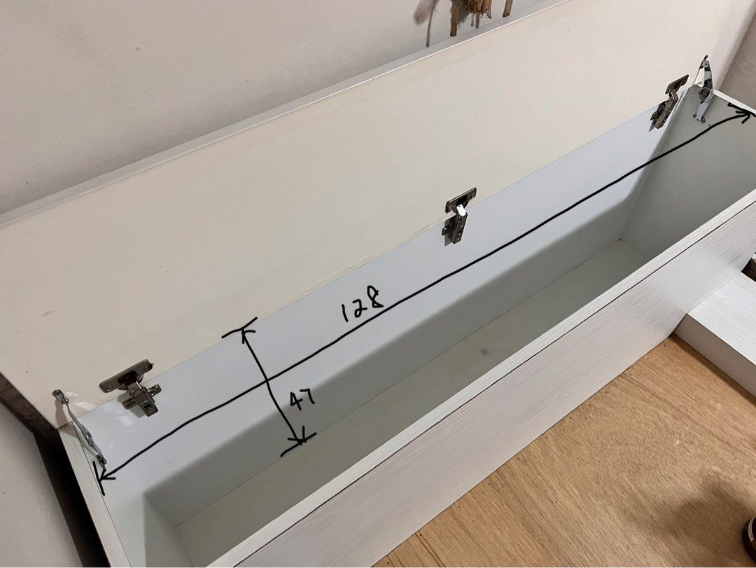 Custom Single Bed Frame, Furniture & Home Living, Furniture, Bed Frames ...