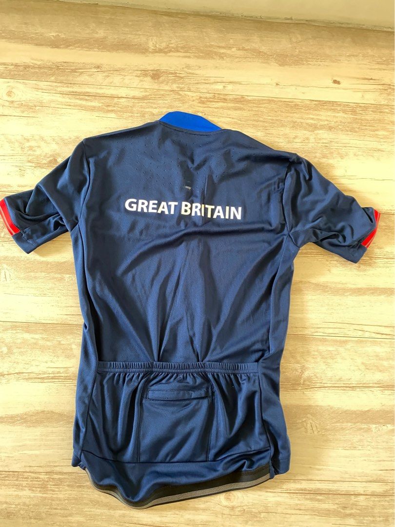 Cycling Rashguard, Men's Fashion, Tops & Sets, Swim Top & Rash Guards ...