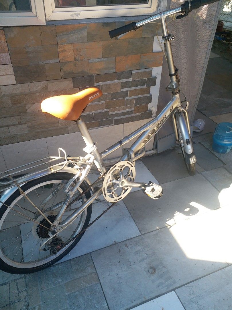 DAHON HELIOS XL. aluminum 7005, 運動產品, 單車及配件, 單車 - Carousell