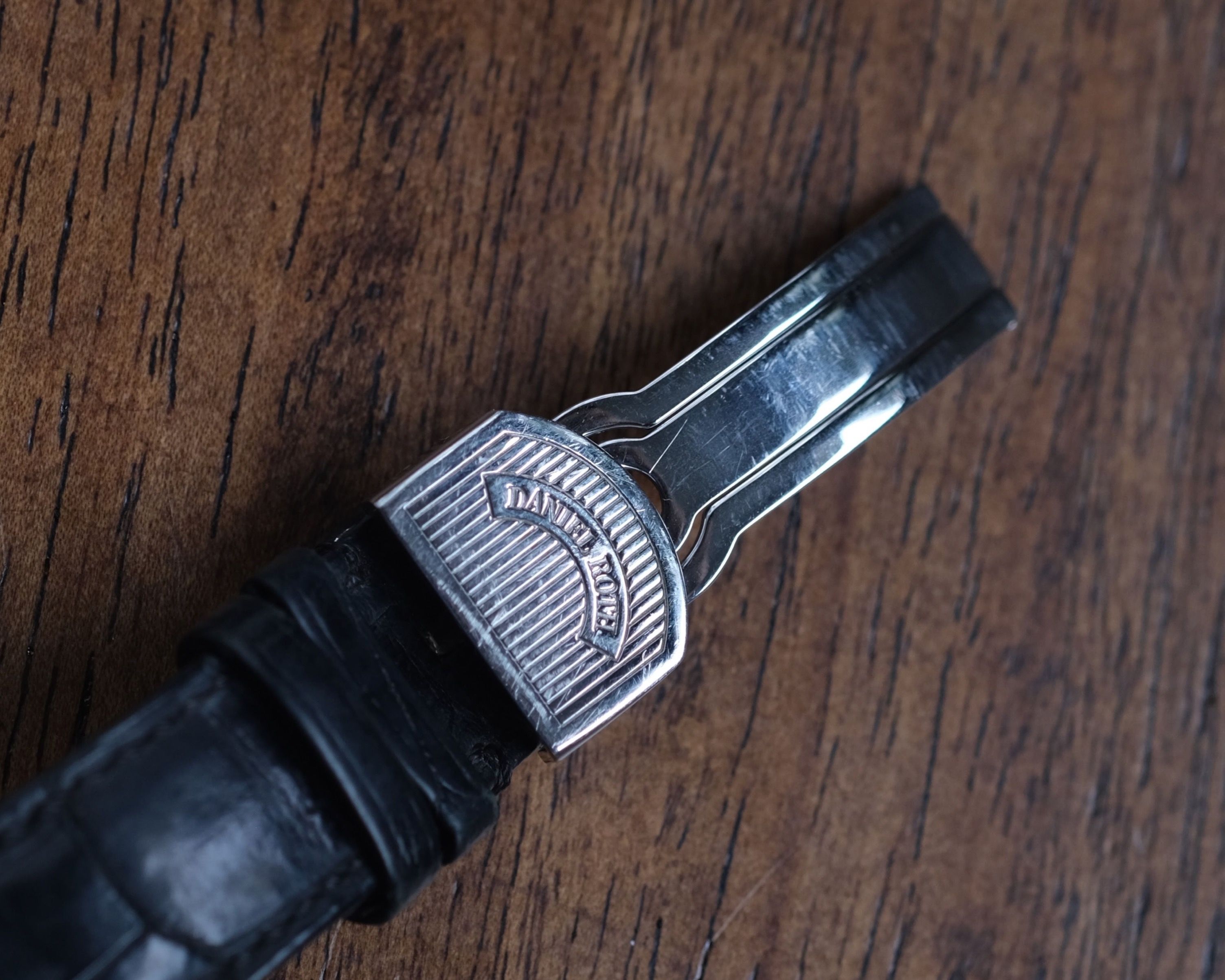 Daniel Roth S247 El Primero Chronograph, recently serviced, Luxury ...