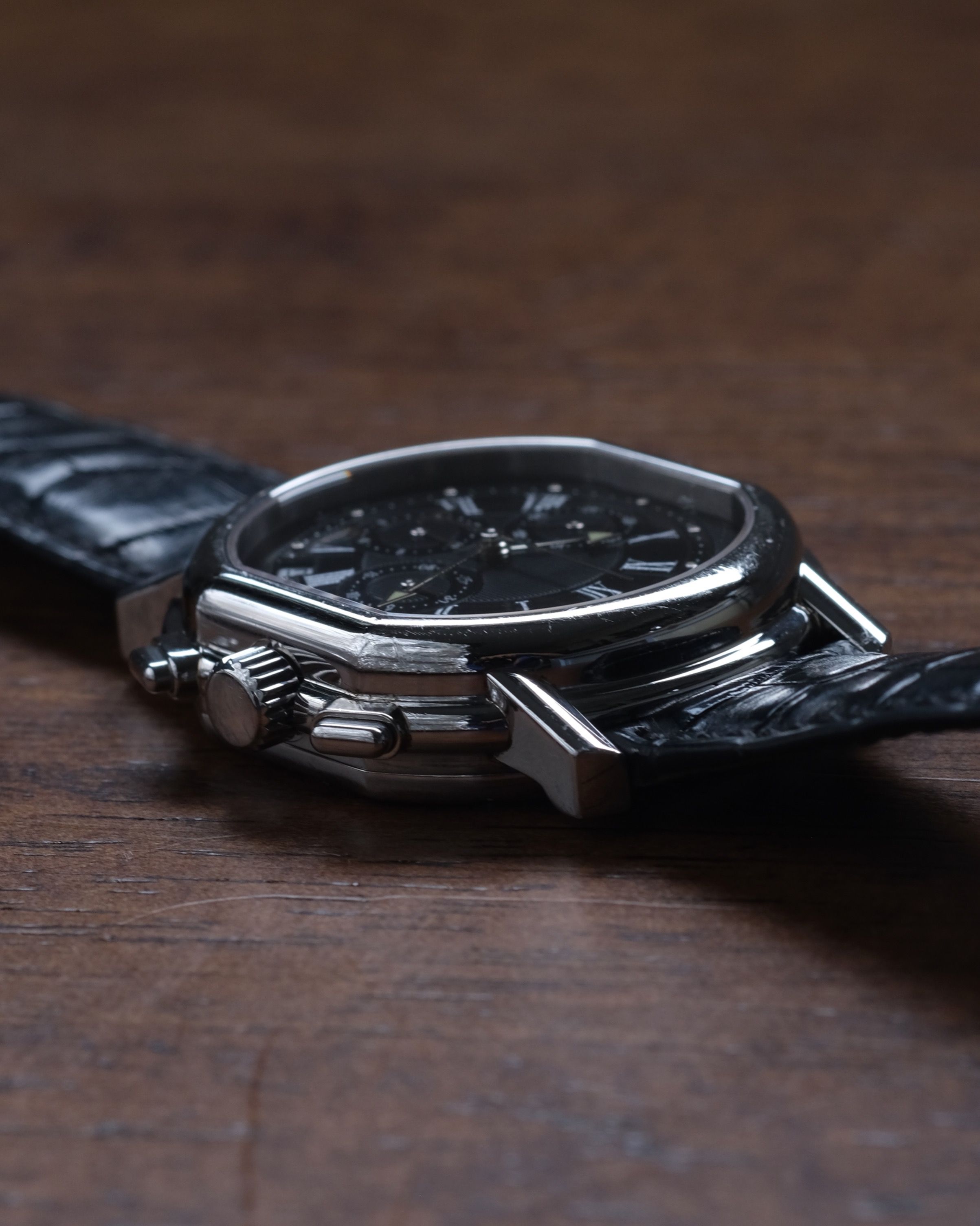 Daniel Roth S247 El Primero Chronograph, recently serviced, Luxury ...