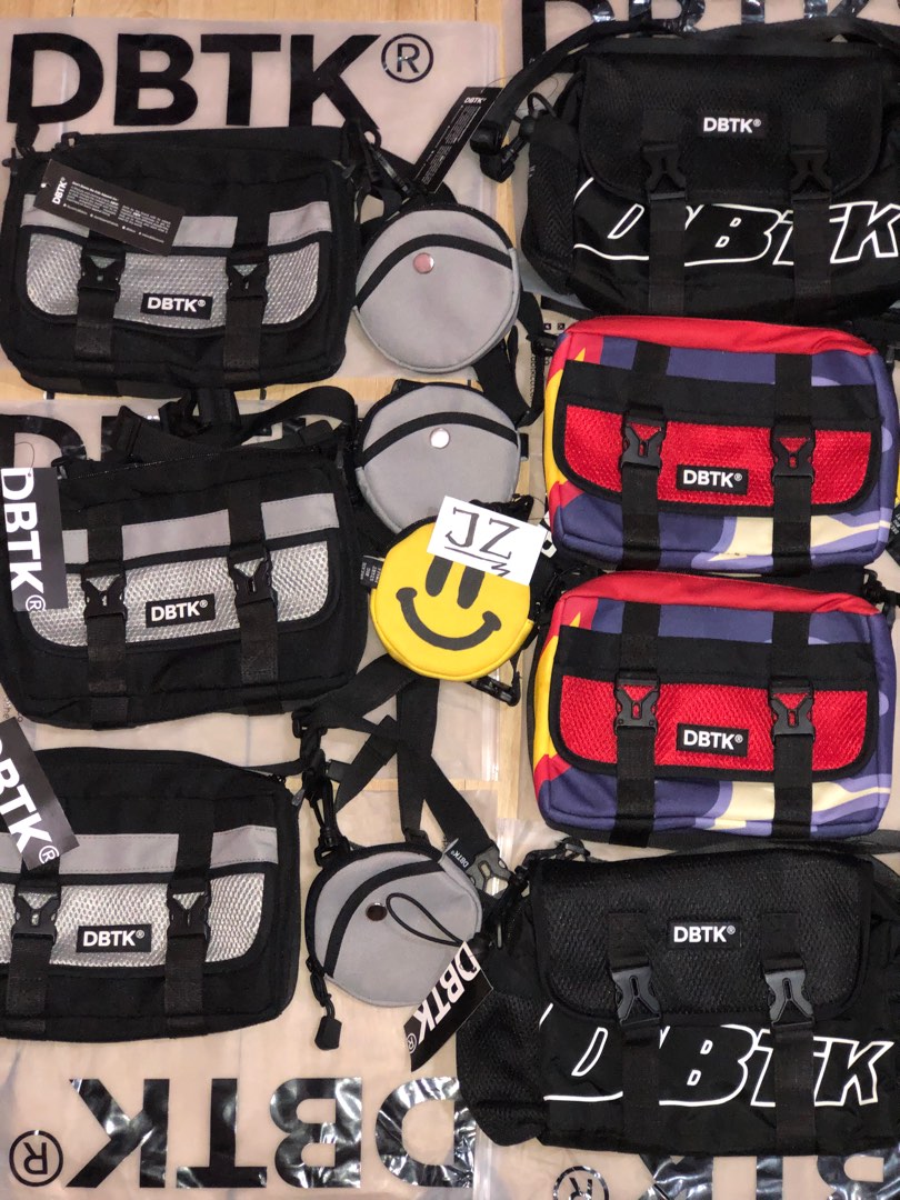 DBTK Crossbody bag on Carousell