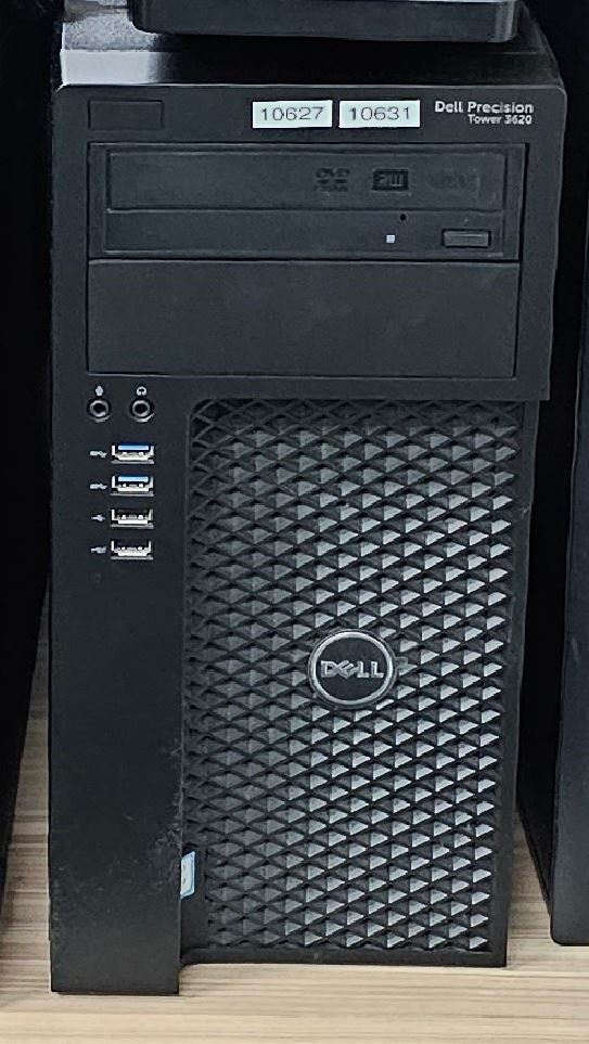 Dell Precision Tower 3620, Computers & Tech, Desktops on Carousell