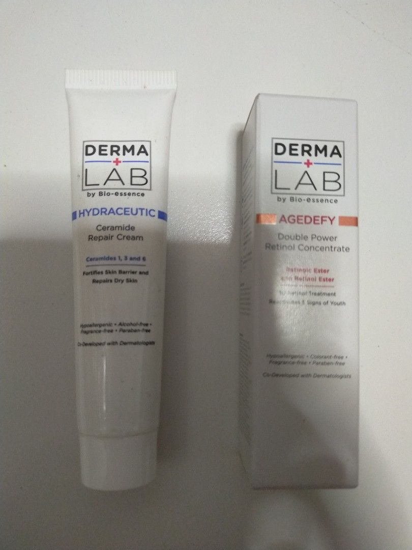 Derma Lab, Beauty & Personal Care, Face, Face Care on Carousell