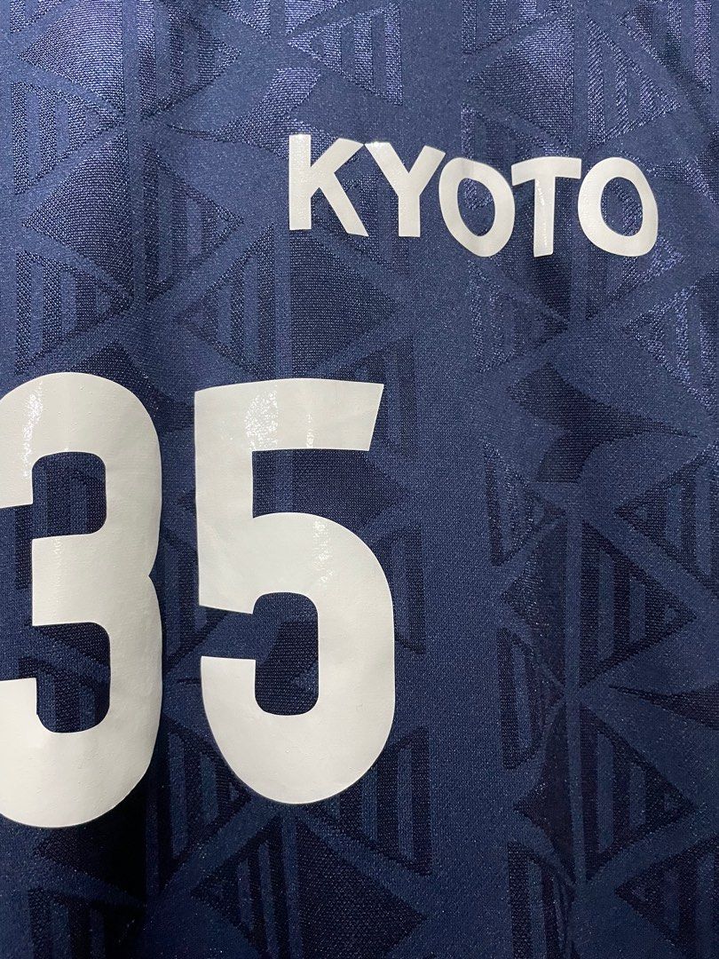 Diodora Kyoto Blockcore Jersey on Carousell