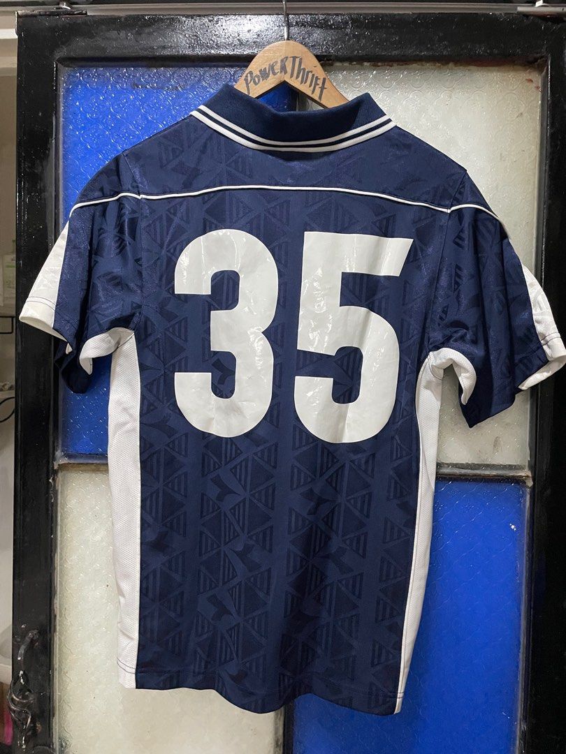 Diodora Kyoto Blockcore Jersey on Carousell