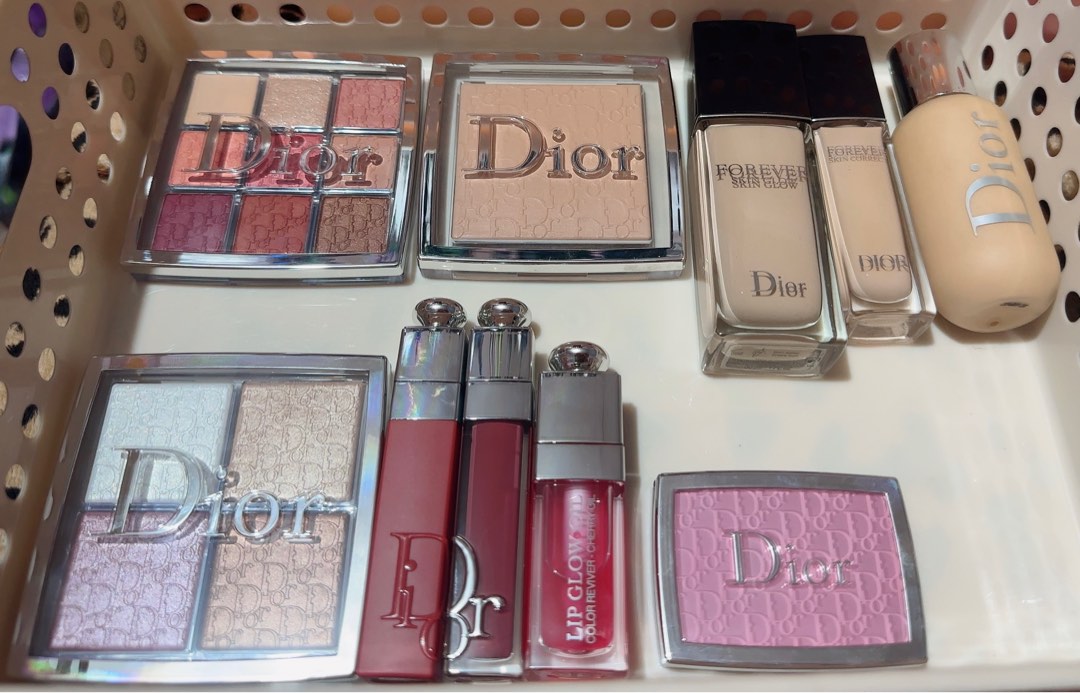 Dior Addict Lip Tint Natural Tea on Carousell