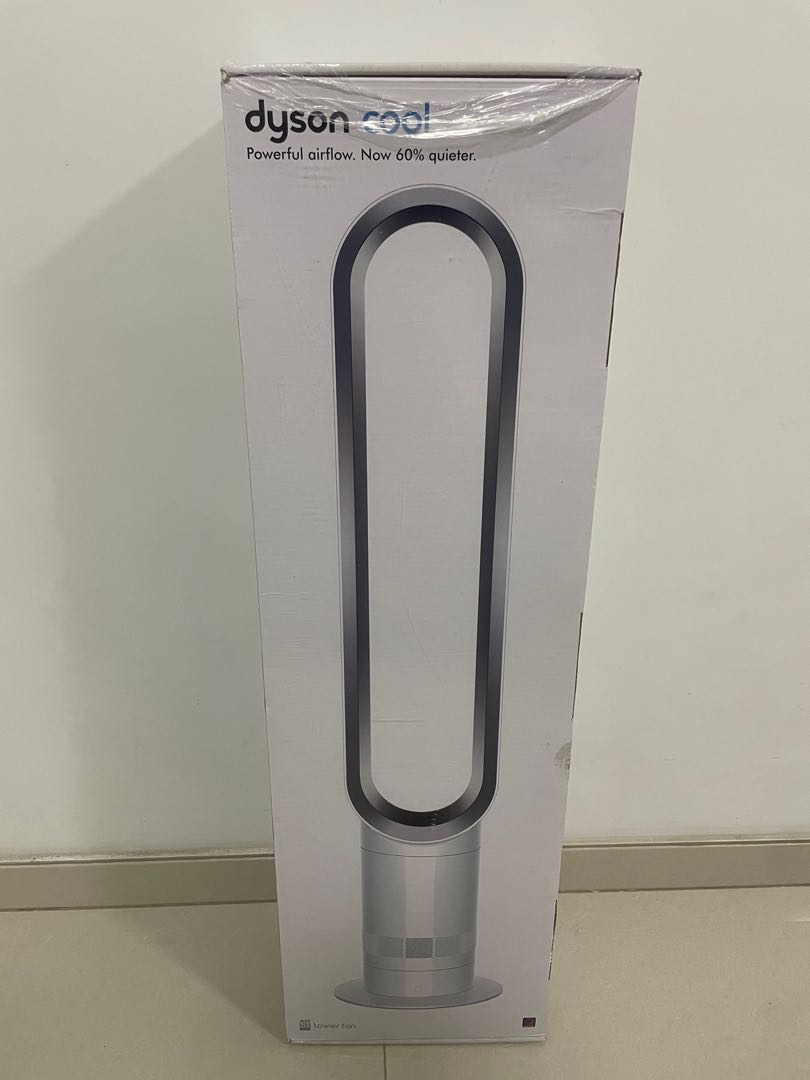Dyson AM07 Nett Price, Furniture & Home Living, Lighting & Fans, Fans ...