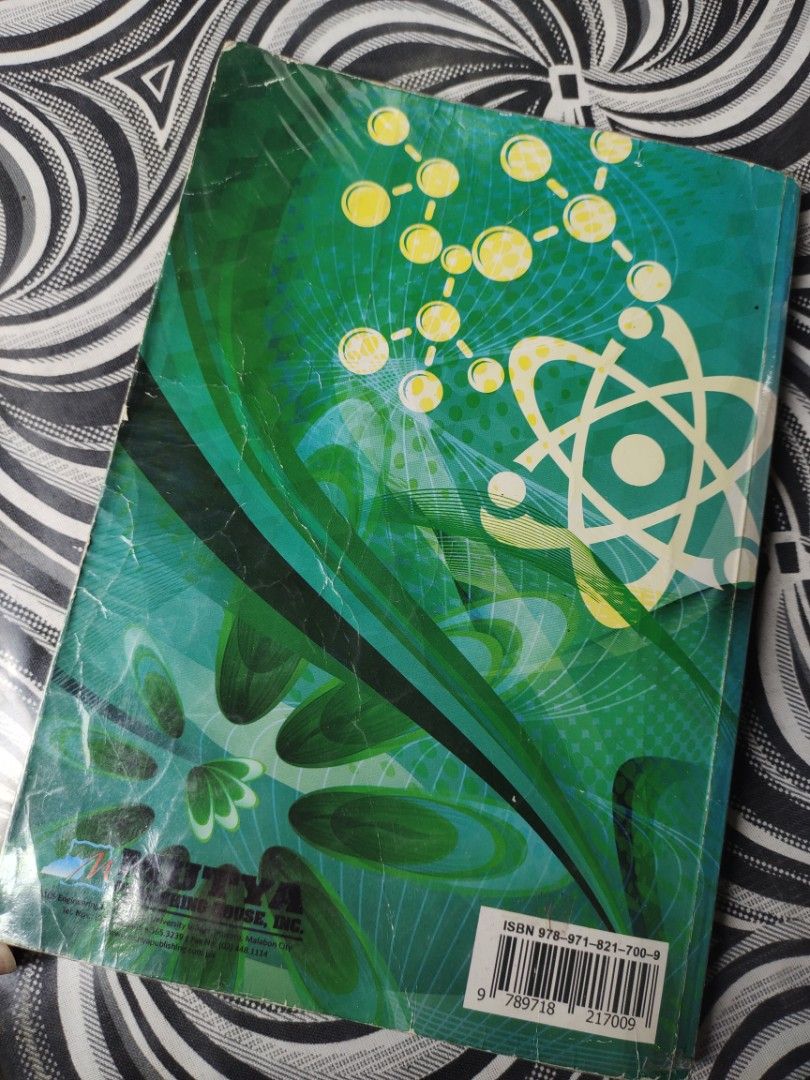 EARTH AND LIFE SCIENCE FOR SENIOR HIGH GRADE 11 BOOK, Hobbies & Toys ...