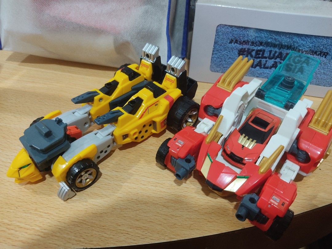 Earth Granner Leo Cheetah, Hobbies & Toys, Toys & Games on Carousell